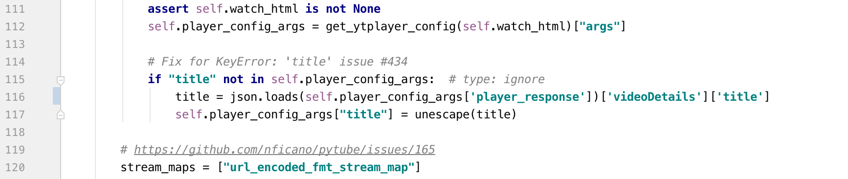 yt.title is printing result as YouTube · Issue #668 · pytube/pytube ...