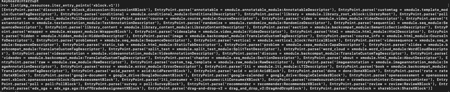 In development Mode plugin missing error CMS · Issue #177 · overhangio/tutor · GitHub