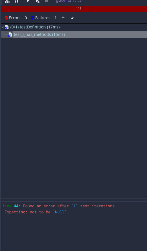 GD-207: Using nested fuzzer as type-safe arguments results in `Null ...