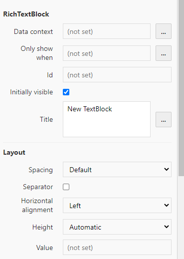 [JavaScript SDK Web][Adaptive Card Designer] [Designer does not render custom elements ...