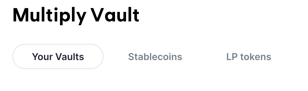 Add multiply vaults to table by pacxiu · Pull Request #359 · OasisDEX/oasis-borrow · GitHub