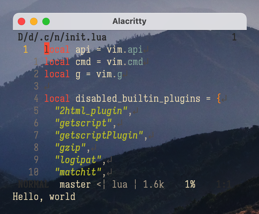 [Feature request] Transparent background · Issue #107 · ellisonleao ...