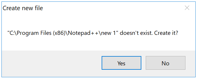 "Find All in All Opened Documents" for unsaved documents shows an error ...