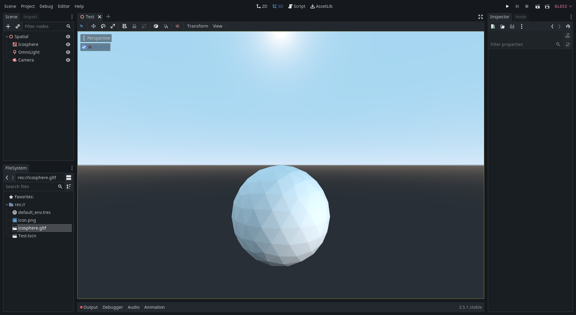 Scene Internal Mesh Normals Break On Godot 3 To Godot 4 Conversion · Issue 73901 · Godotengine