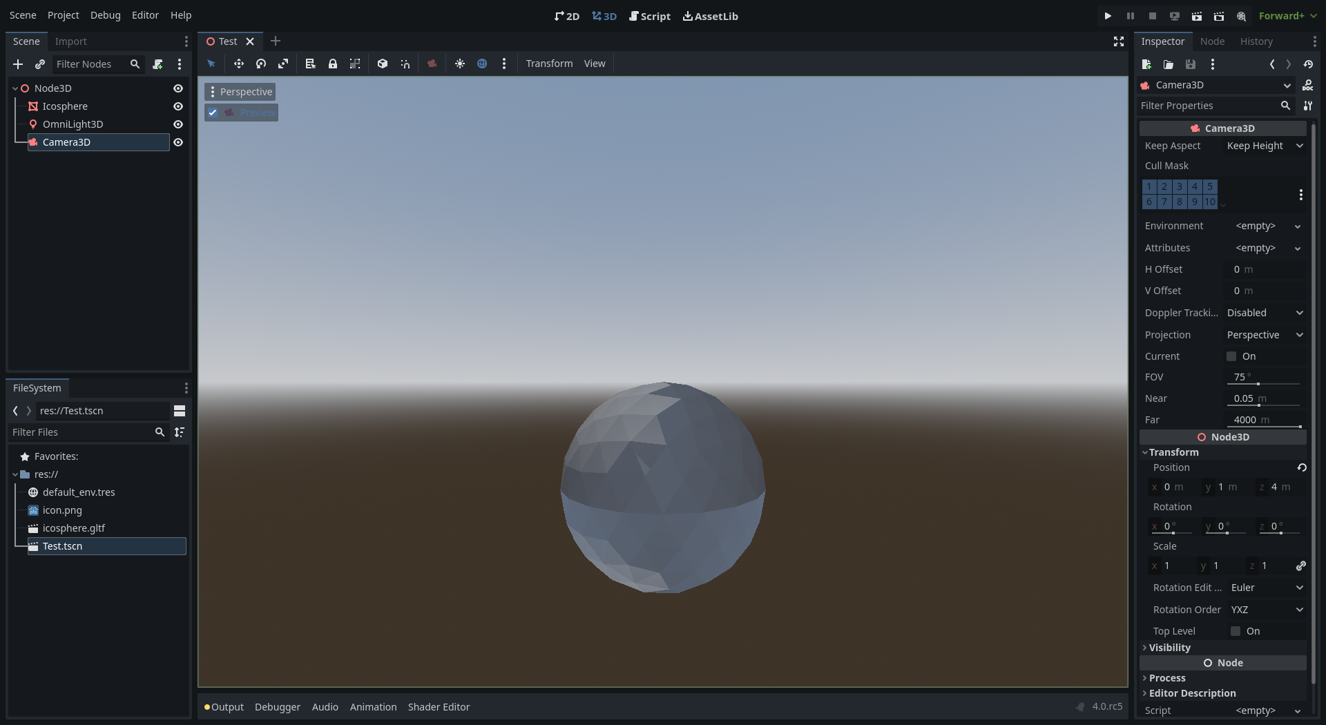 Scene internal mesh normals break on Godot 3 to Godot 4 conversion · Issue #73901 · godotengine ...