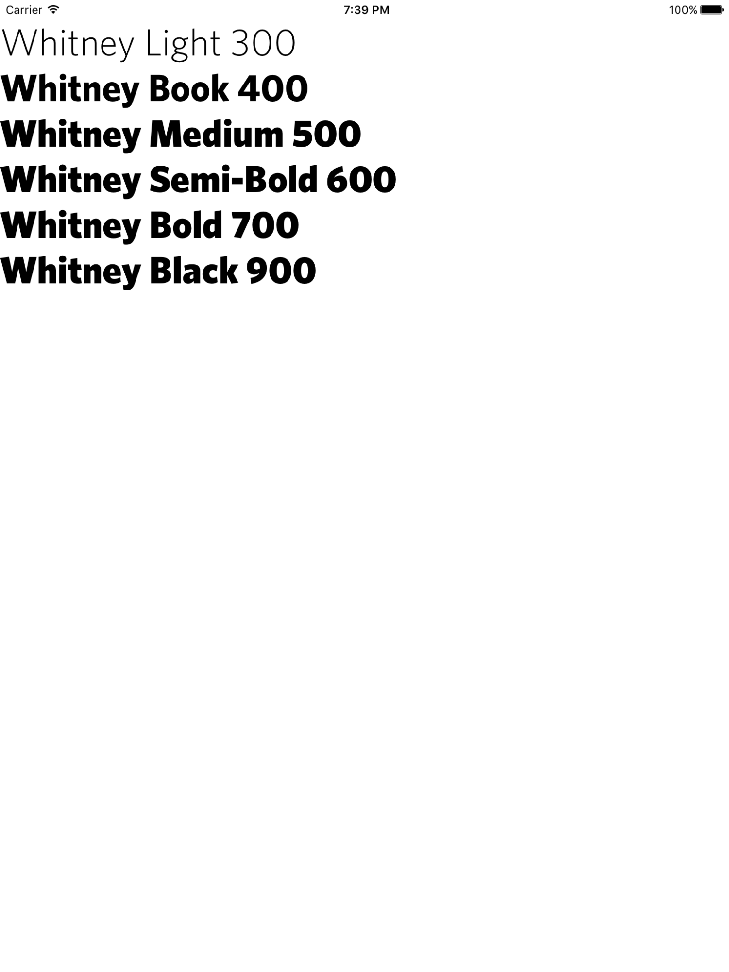 Unable to apply font-family on iOS · Issue #6783 · NativeScript/NativeScript · GitHub