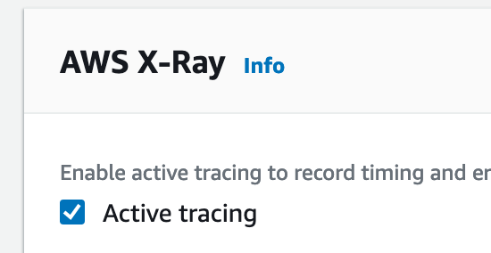 Lambda Handler Not Sending Segments · Issue 155 · Awsaws Xray Sdk Go · Github