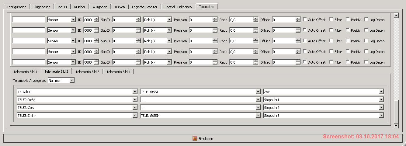 Companion 2.2.1N Simulator Crashes at Telemetry Display · Issue #5263 · opentx/opentx · GitHub
