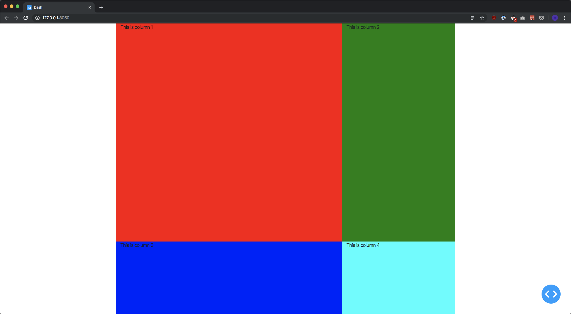 How To Set Row Height Issue 286 Facultyai dash bootstrap components GitHub