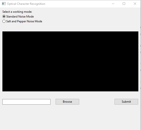 GitHub - Xeragus/OCR-App: Application that uses Optical Character ...