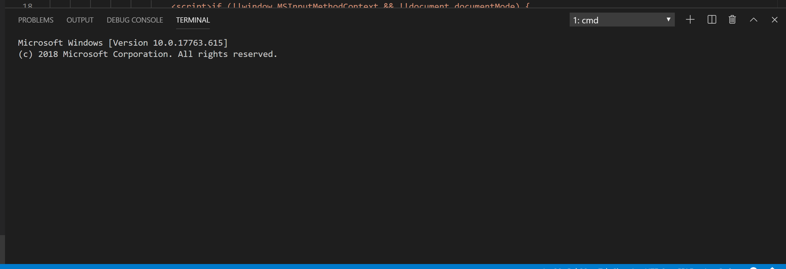 Terminal Not Working · Issue 77913 · Microsoftvscode · Github 