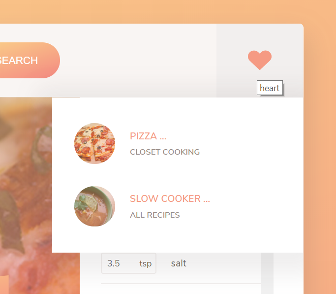 GitHub - wallmat/forkify: recipe searching and saving website made in ... GitHub - wallmat/forkify: recipe searching and saving website made in ...