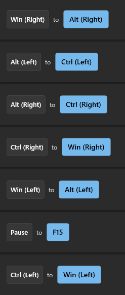 [Keyboard Manager] Alt (Right) mapped to Left results in stuck CTRL · Issue #22983 · microsoft ...