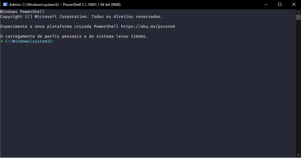 Help to Configure · Issue #40 · dracula/powershell · GitHub