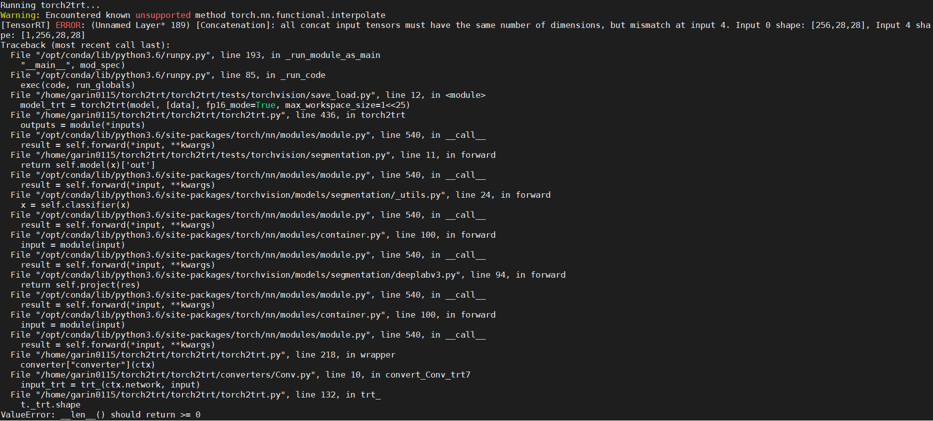 Install with plugins fail · Issue #331 · NVIDIA-AI-IOT/torch2trt · GitHub