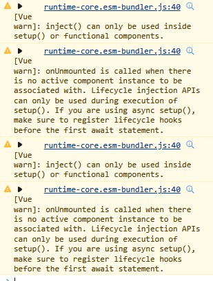 [Need Help]是不支持option API写法吗？ · Issue #194 · AttoJS/vue-request · GitHub