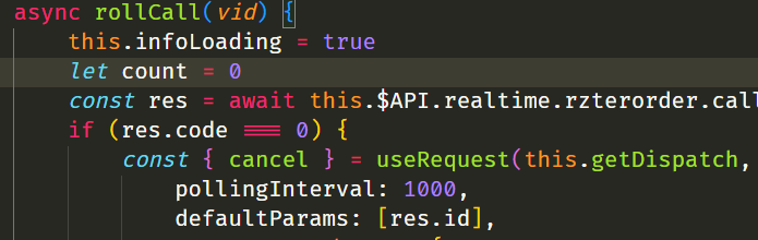 [Need Help]是不支持option API写法吗？ · Issue #194 · AttoJS/vue-request · GitHub