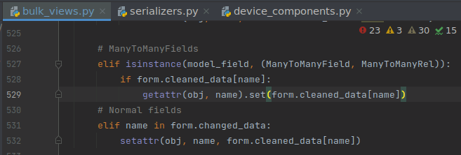 Interface VLANs Not Updating Properly · Issue #12087 · netbox-community/netbox · GitHub