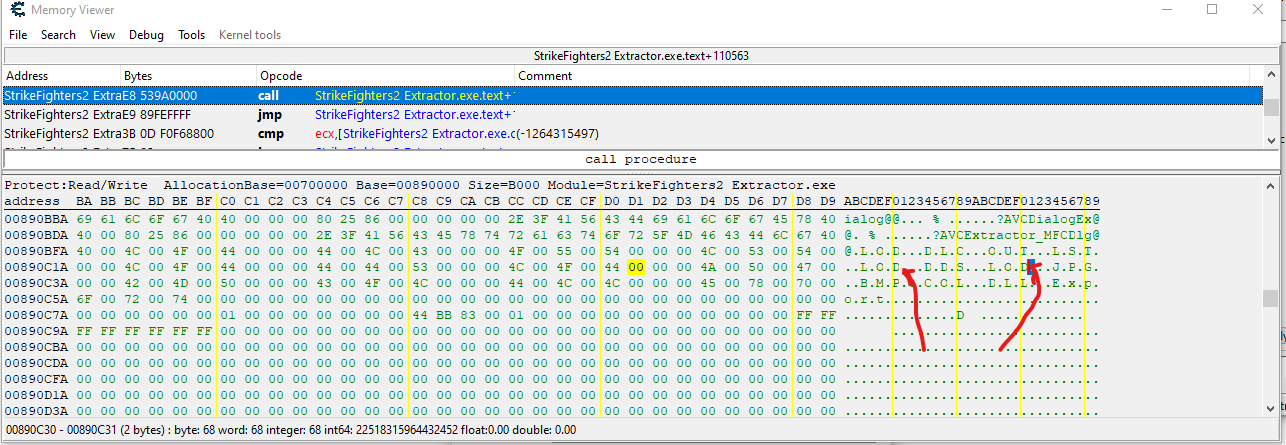 Why Strike Fighter 2 Utility CAT Extractor cannot open ObjectData002 ...