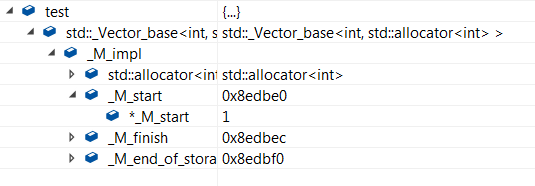 [ Debugging ] Natvis treats 'using' types as new types · Issue #221 · microsoft/VSLinux · GitHub
