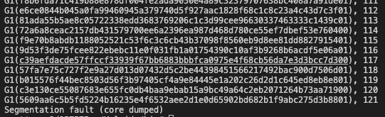 Pbc Library Crashes Inside Enclave After Generating Limited Number Of G1 · Issue 860 · Intel