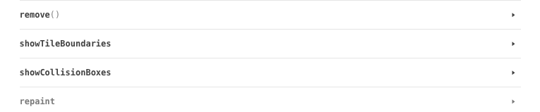 [docs] showOverdrawInspector is missing in docs · Issue #6667 · mapbox/mapbox-gl-js · GitHub