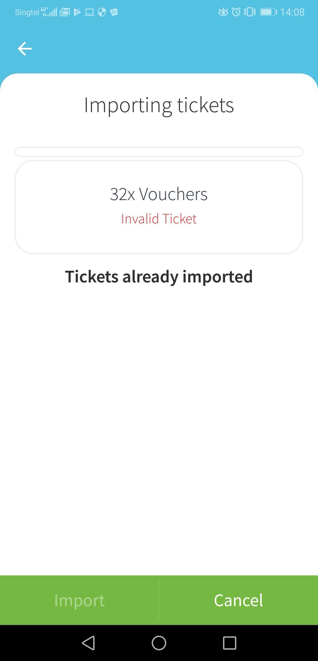 failed to import magiclink for spawnable token · Issue #505 · AlphaWallet/alpha-wallet-android ...