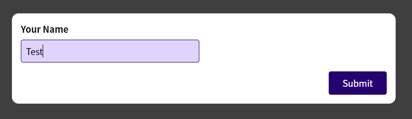 GitHub - sahujyoti50/React-Form-Validation: Basic Input Field Validation with All required details