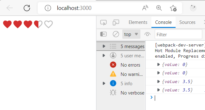 Github Sahujyoti50react Material Ui Project Viii Rating Stack