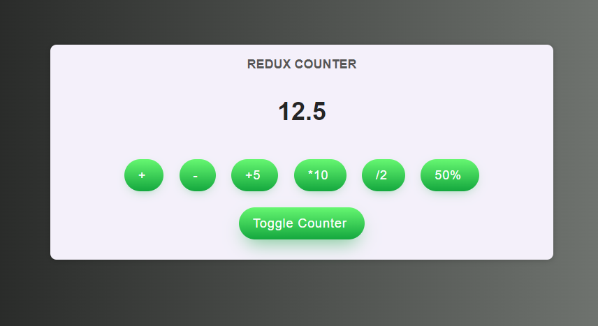 GitHub - sahujyoti50/Redux-Counter-Project: Basic Redux Project covers ... GitHub - sahujyoti50/Redux-Counter-Project: Basic Redux Project covers ...