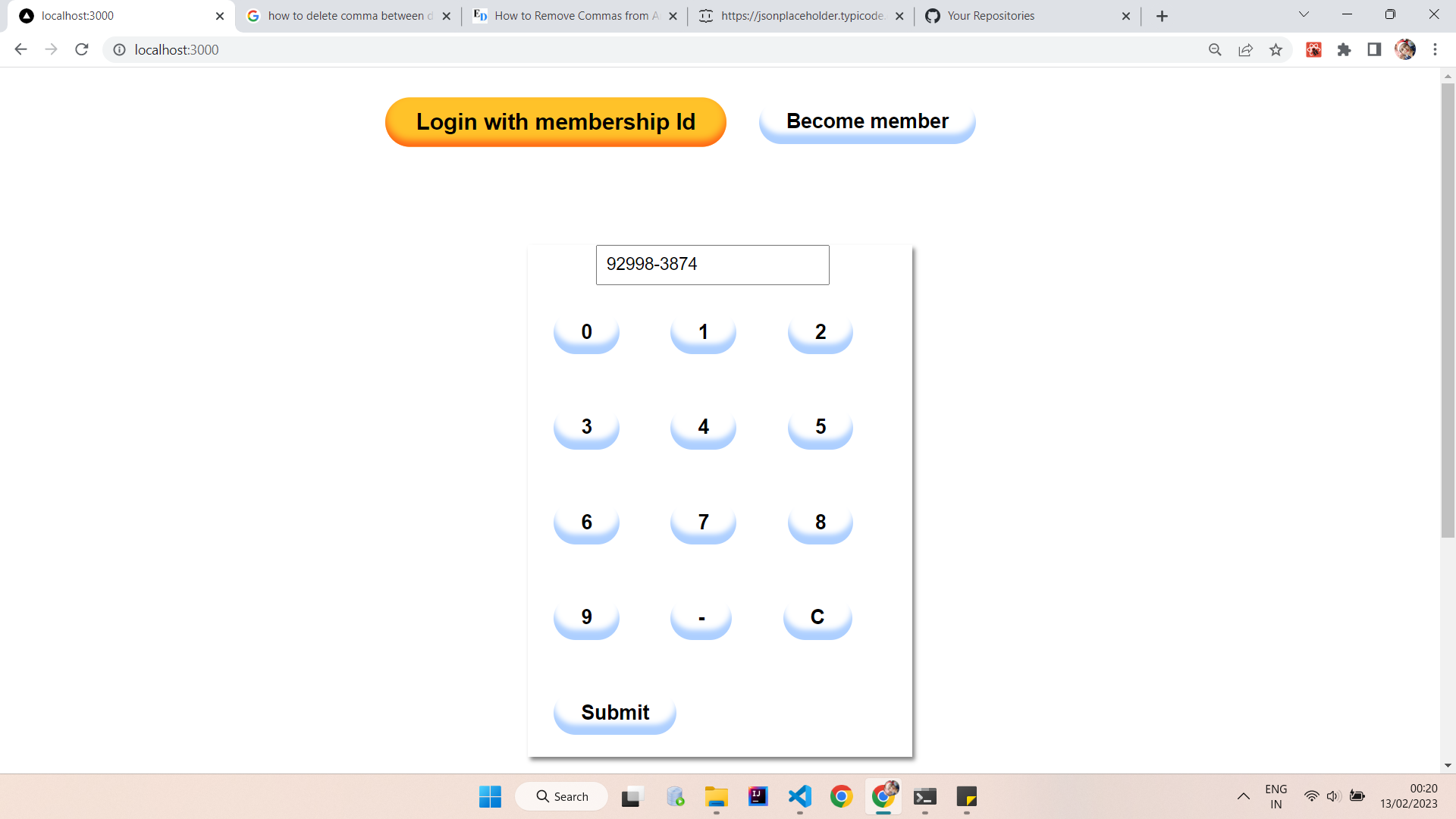 GitHub - sahujyoti50/NextJs-Customer-Search-UI