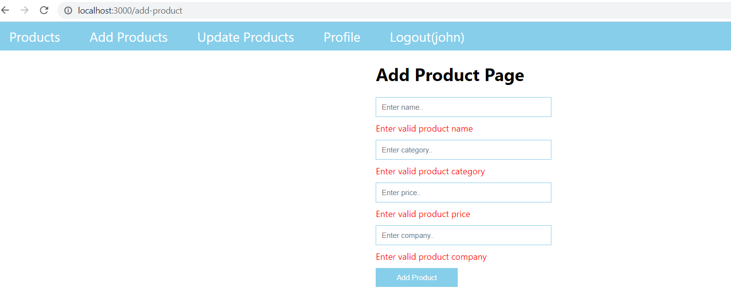 GitHub - sahujyoti50/NodeJs-E-Dashboard-App: MERN(Mongo DB, Express ... GitHub - sahujyoti50/NodeJs-E-Dashboard-App: MERN(Mongo DB, Express ...