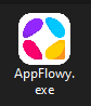 [FR] App icon fix · Issue #3408 · AppFlowy-IO/AppFlowy · GitHub