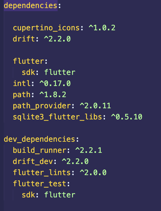 Error on code generation · Issue #2096 · simolus3/drift · GitHub