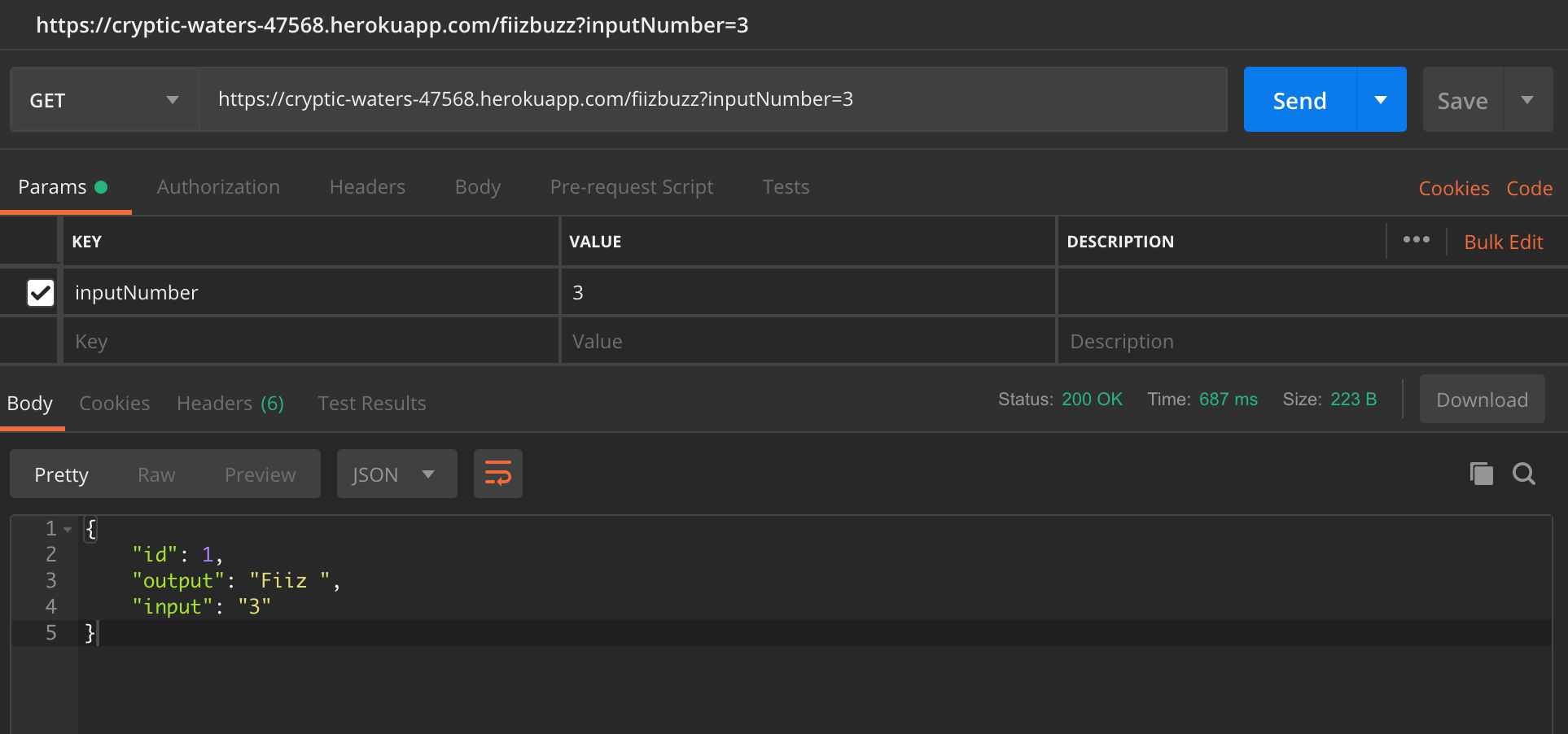 GitHub - danimeko/fizbuzz: The FizzBuzz API