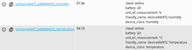 ZB Bridge child device - still online in HA after removed in Ewelink ...