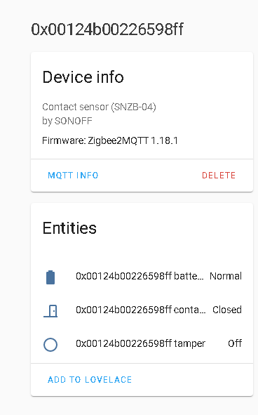 SNZB-04 interview failed · Issue #6616 · Koenkk/zigbee2mqtt · GitHub