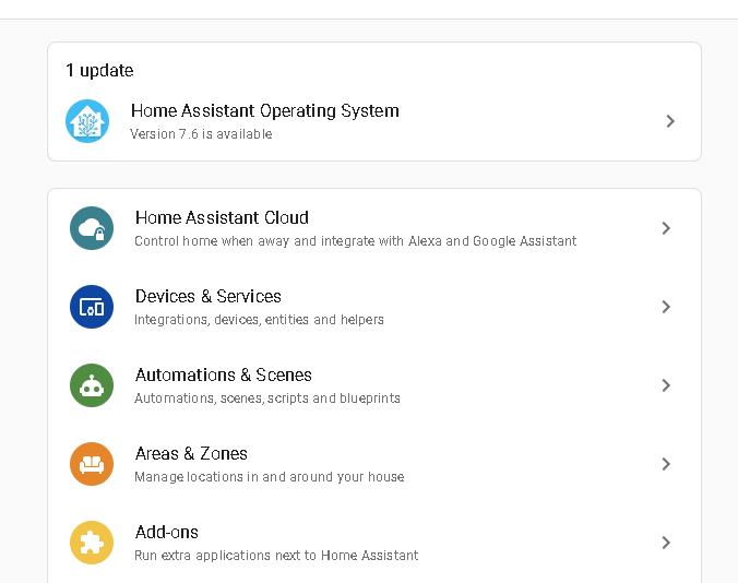 On HA 2022.6.0 - no more data passed from addon to HA · Issue #380 ...
