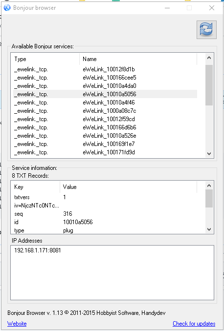 3.4.0. - False local offline · Issue #1112 · AlexxIT/SonoffLAN · GitHub