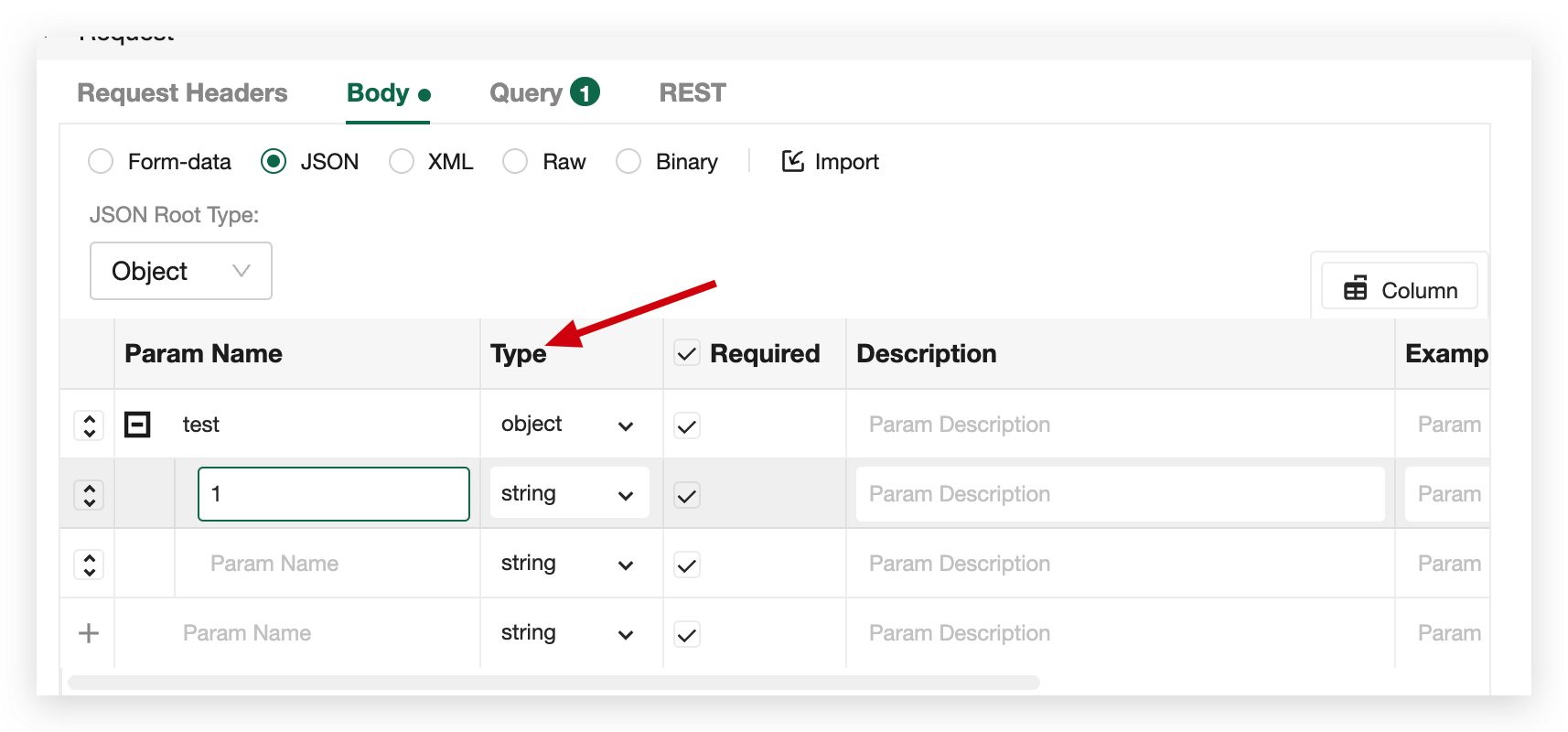 Preview the text data of Form in edit page · Issue #131 · Postcatlab/postcat · GitHub