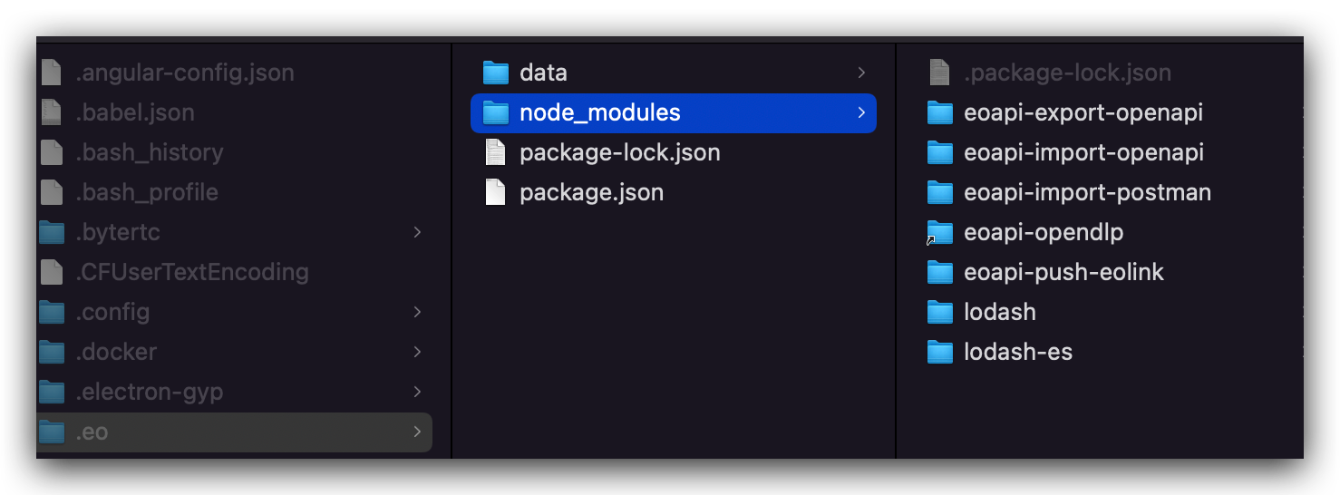 插件无法debug · Issue #175 · Postcatlab/postcat · GitHub