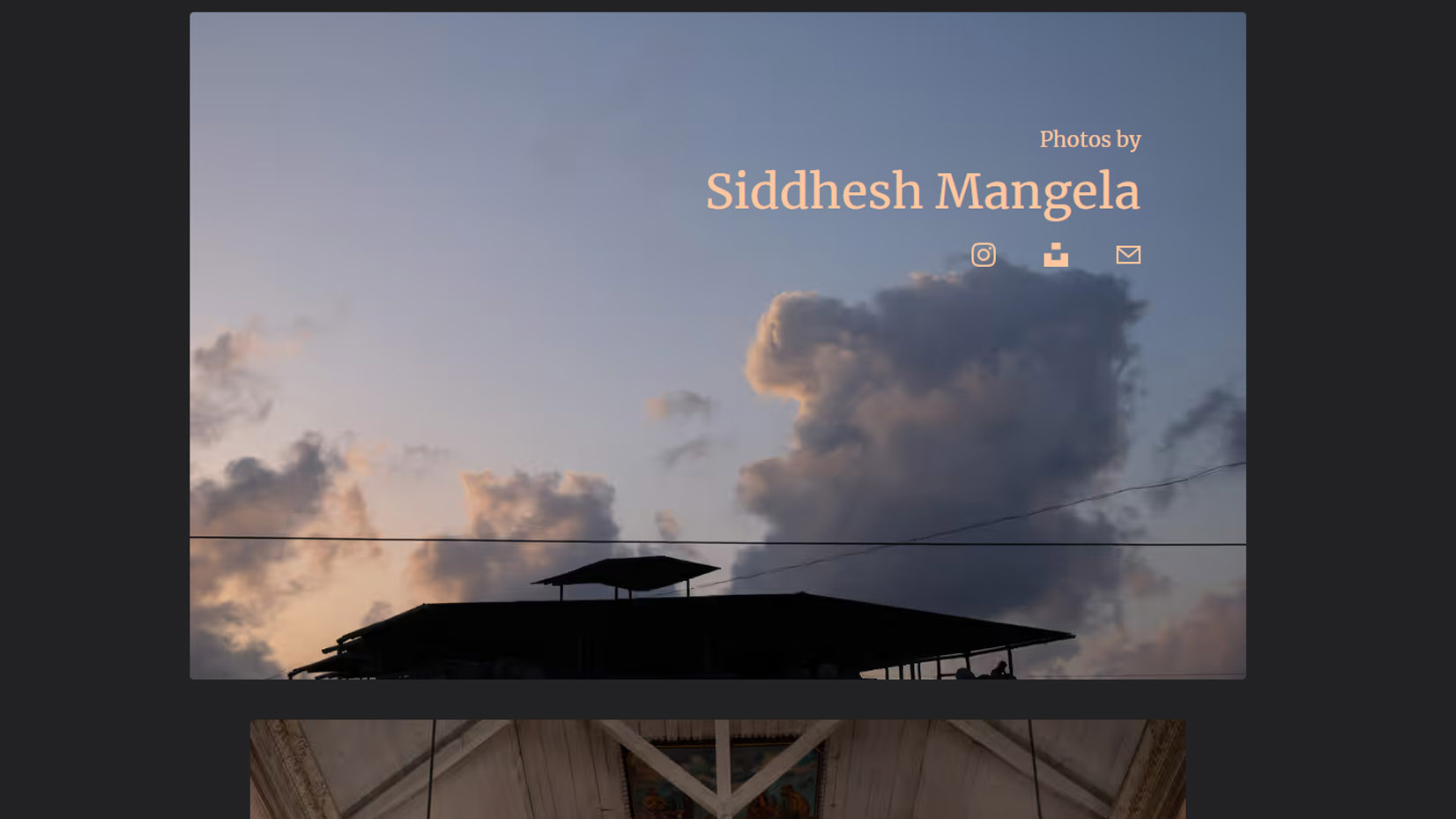 SHOWCASE: Siddhesh Mangela · Issue #285 · withastro/astro.build · GitHub SHOWCASE: Siddhesh Mangela · Issue #285 · withastro/astro.build · GitHub