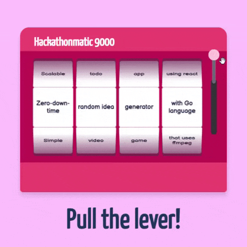 GitHub - vilvai/hackathon-idea-generator