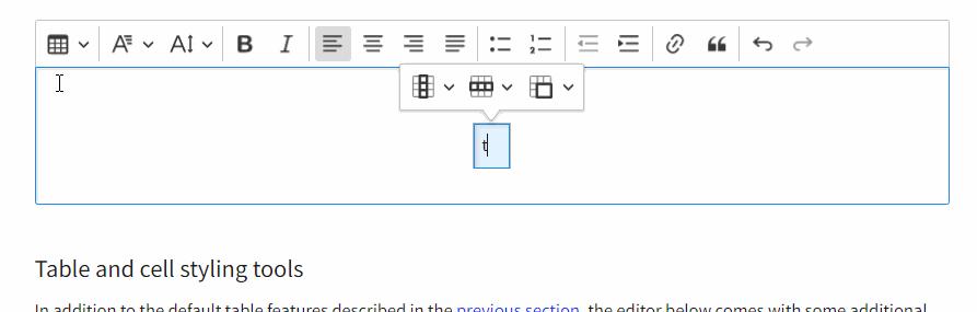 Pasting a table into an existing nested table causes unexpected ...