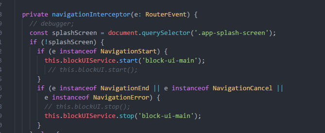 BlockUIService creating multiple times the same instance of NgBlockUI · Issue #74 · kuuurt13/ng ...