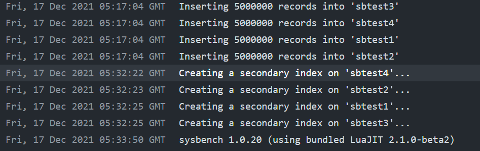 performance problem:mysql insert data into juicefs directory,it costs more time · Issue #1528 ...