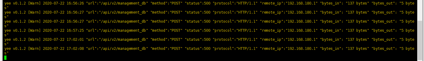 [bug] 添加数据库异常 · Issue #350 · cookieY/Yearning · GitHub
