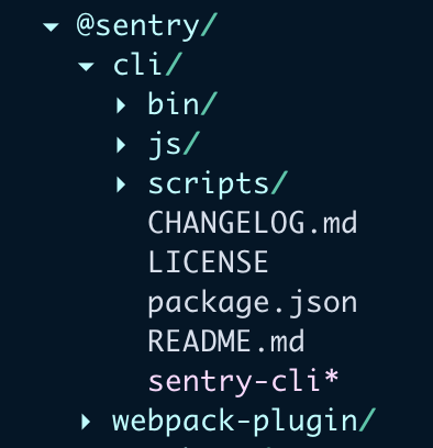 Sentry Webpack Plugin ENOENT · Issue #120 · getsentry/sentry-webpack-plugin · GitHub