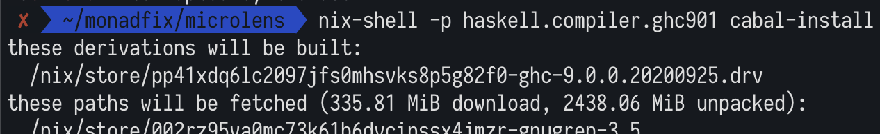 [GHC 9] Port TH changes · Issue #134 · stevenfontanella/microlens · GitHub