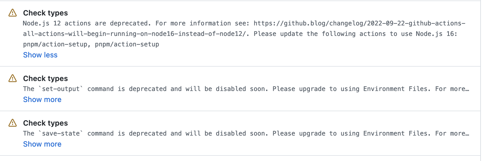 Update pnpm/action-setup to v2.2.4 · Issue #1922 · WordPress/openverse-frontend · GitHub